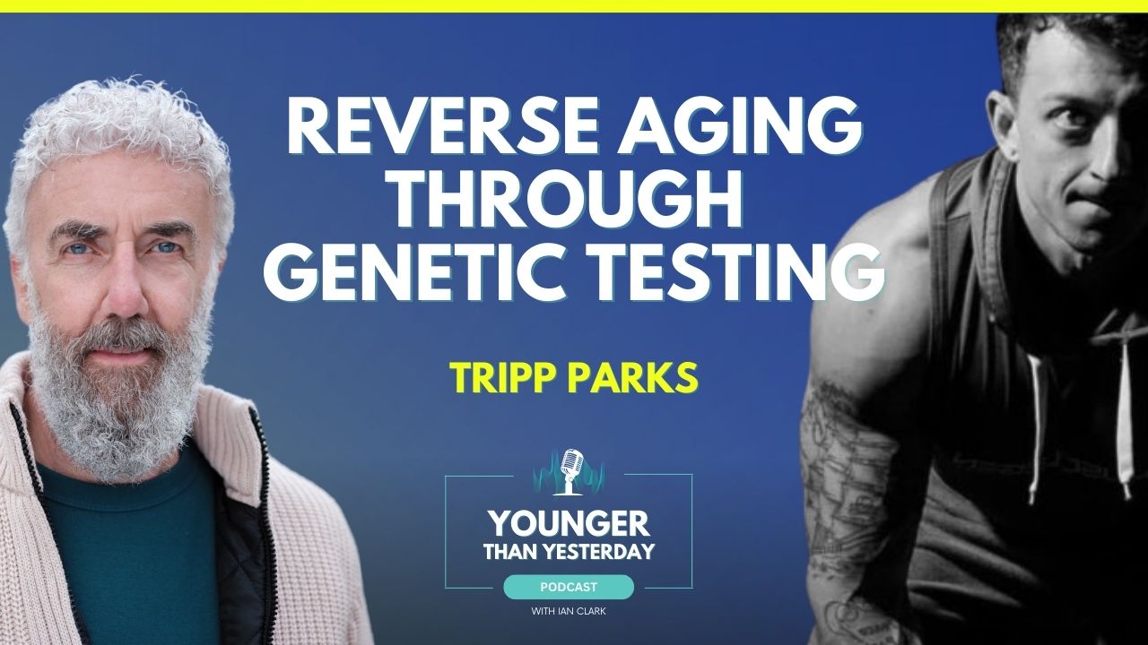 EP 013: Tripp Parks: Optimize Your Fitness, Nutrition, & Health Throug ...