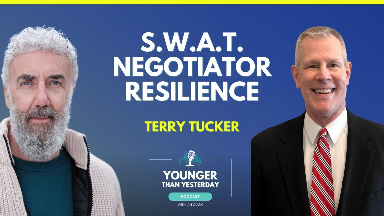 EP 016: Terry Tucker: S.W.A.T. Hostage Negotiator Shares Incredible In ...