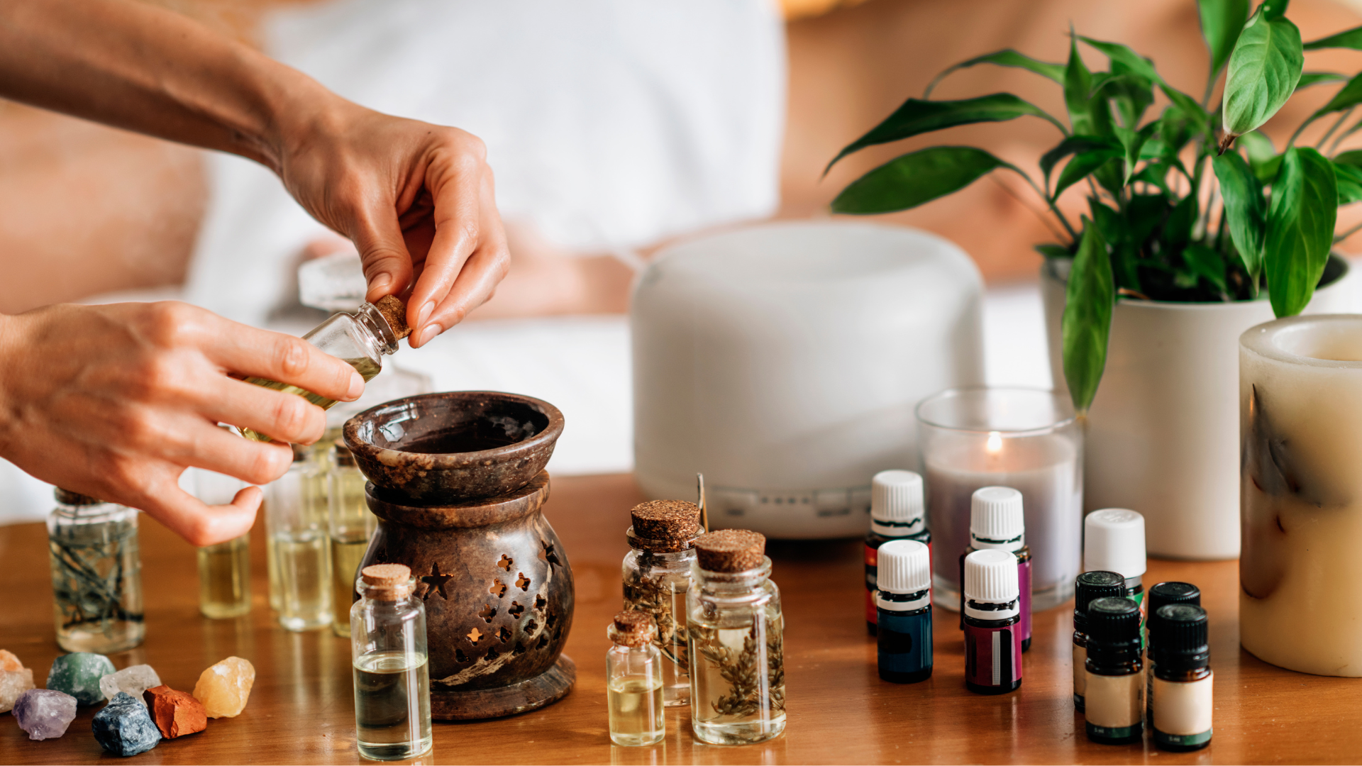 Scents for Energy, Focus & Feeling – Activation Products