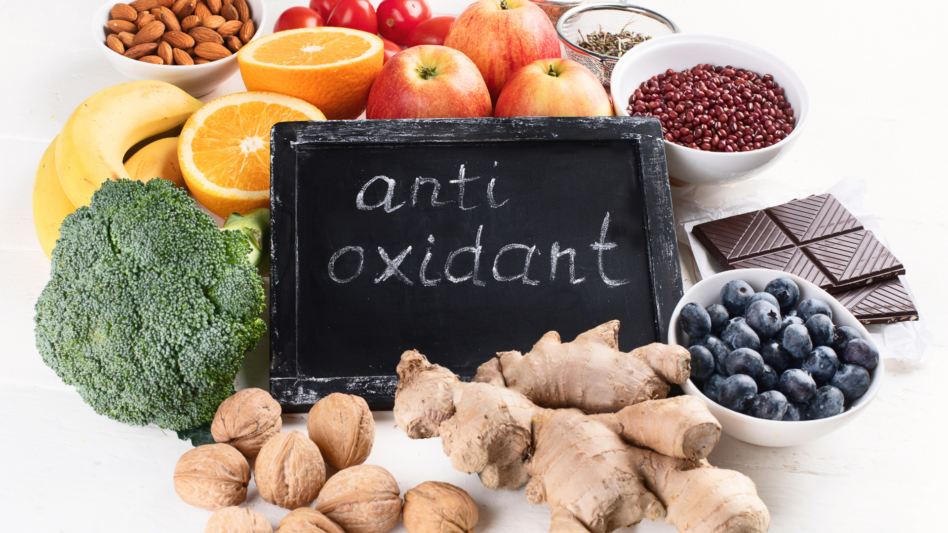 Antioxidants Unleashed: Fight Free Radicals and Stay Youthful ...