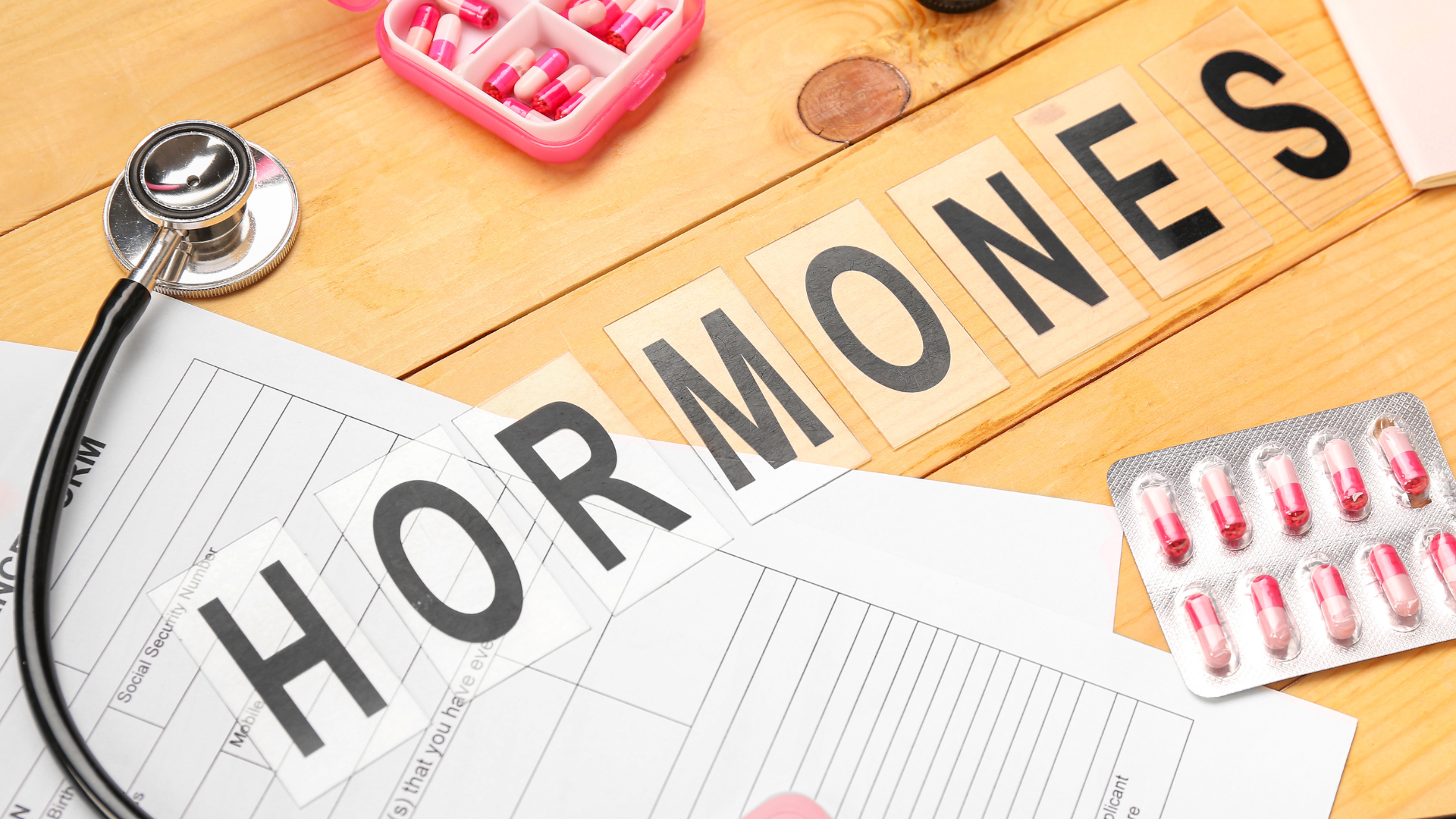 Healthy Hormones: 7 Natural Ways to Balance Your Endocrine System ...